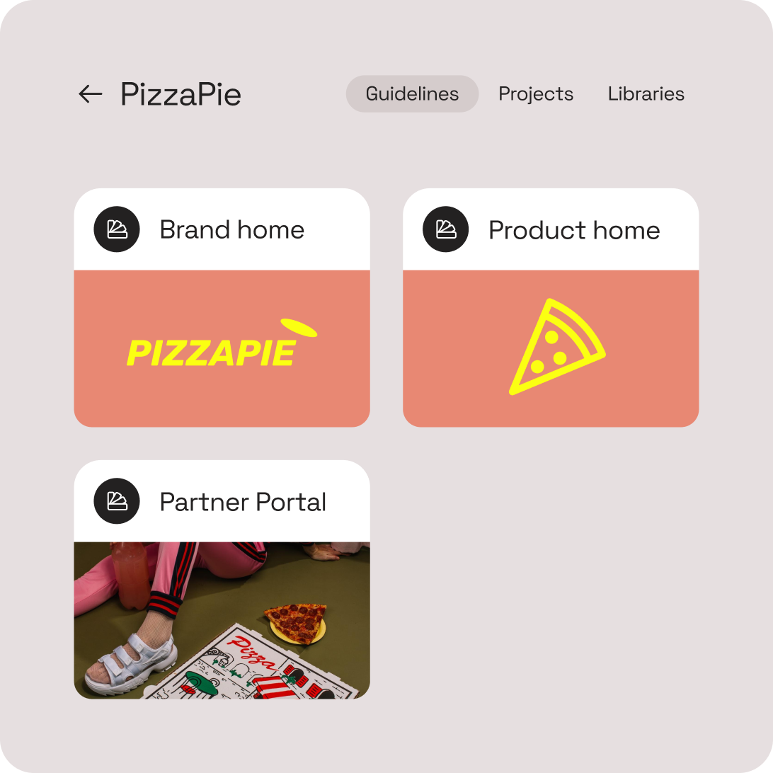 Frontify vs. Zeroheight | Frontify
