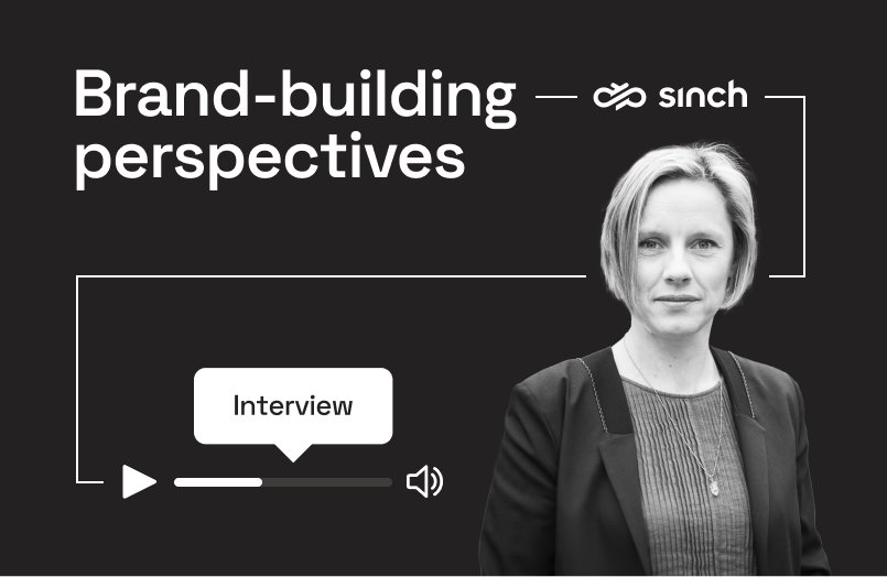 Sinch’s Gwen Lafage on balancing consistency and creativity | Frontify