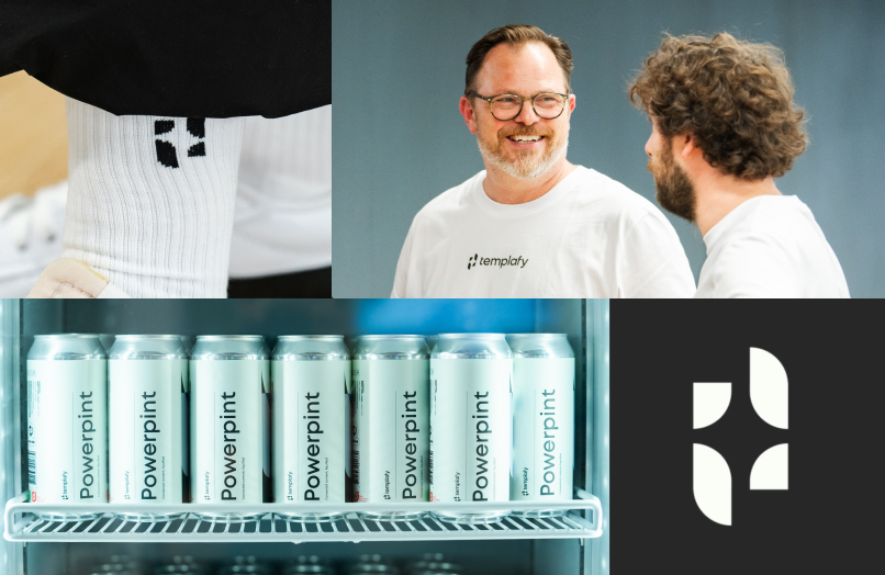 Reflections on Templafy’s insight-driven rebranding. | Frontify