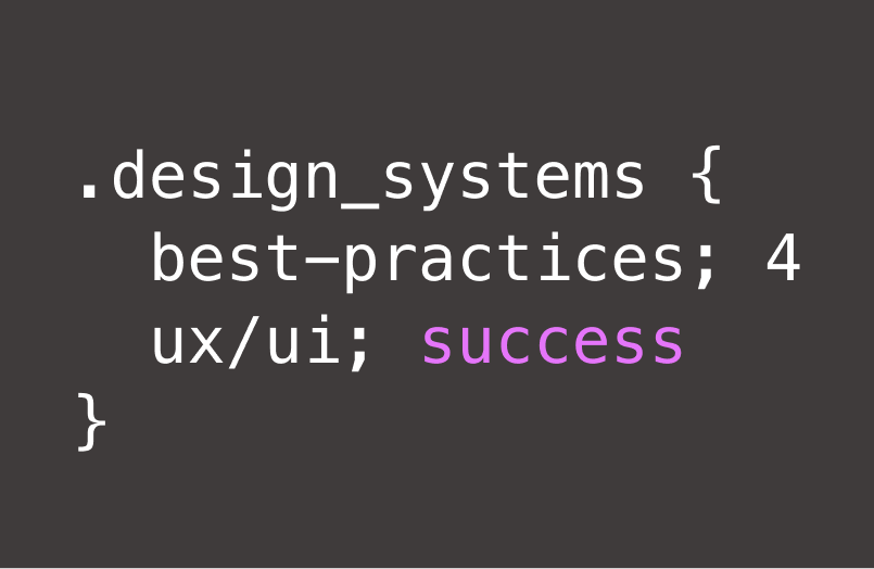 Design systems: Best practices for UX/UI success | Frontify