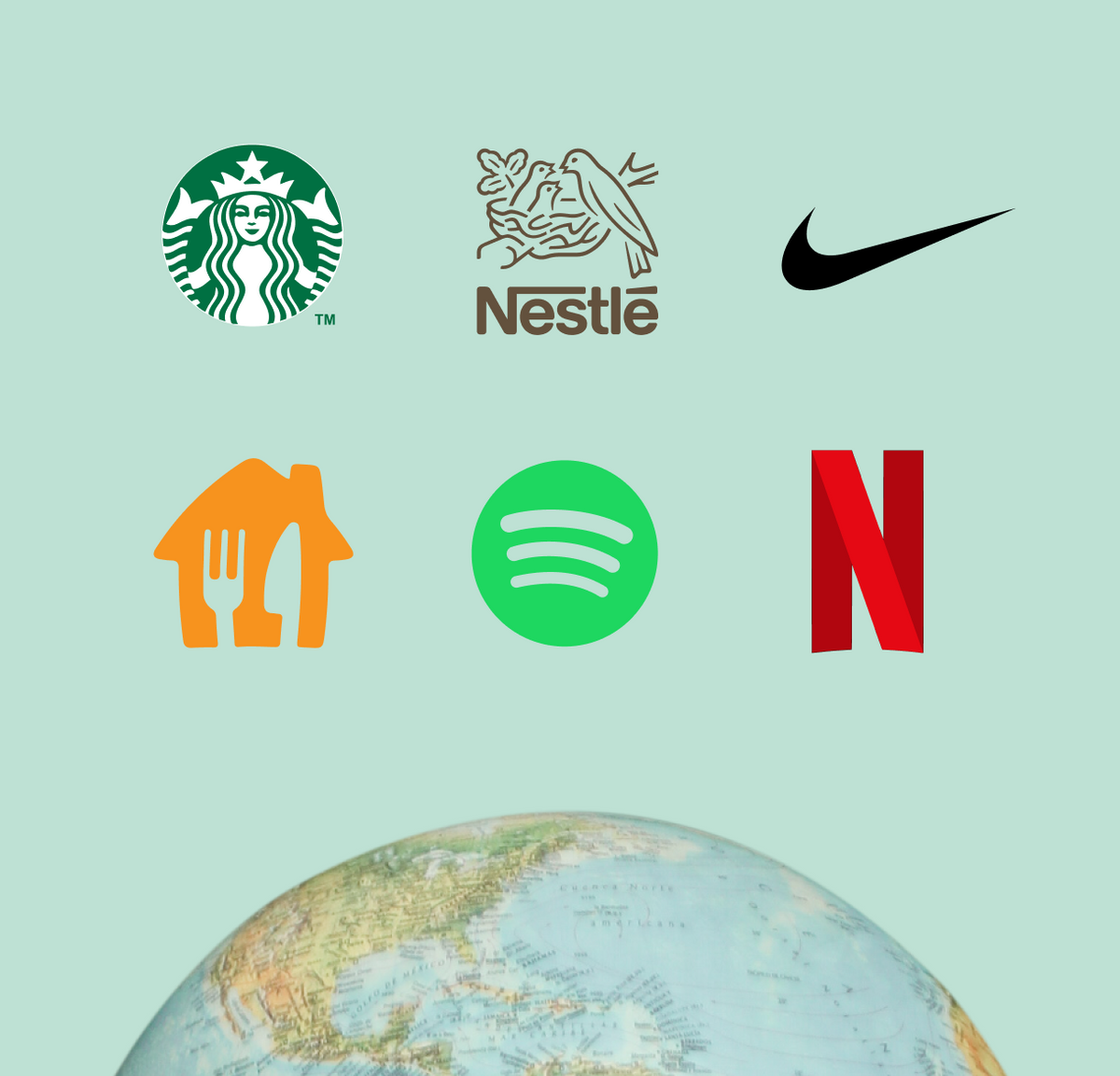 Nestle Globe Logo 6 Localization Examples From Leading Global Brands