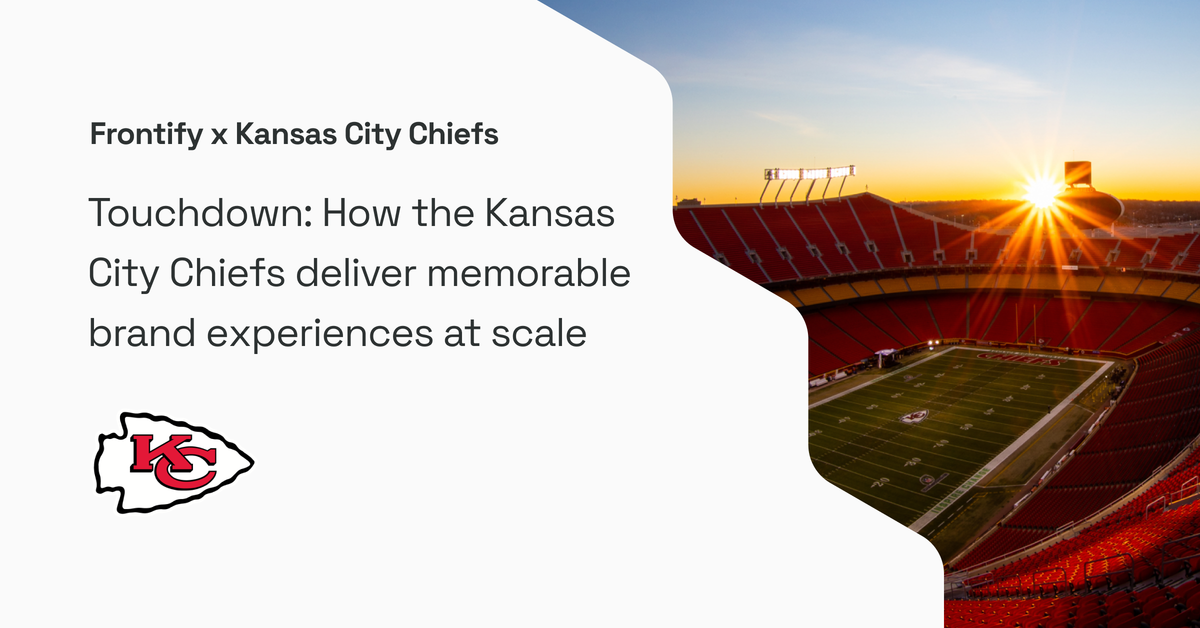 Kansas City Chiefs Brand Guidelines | Frontify