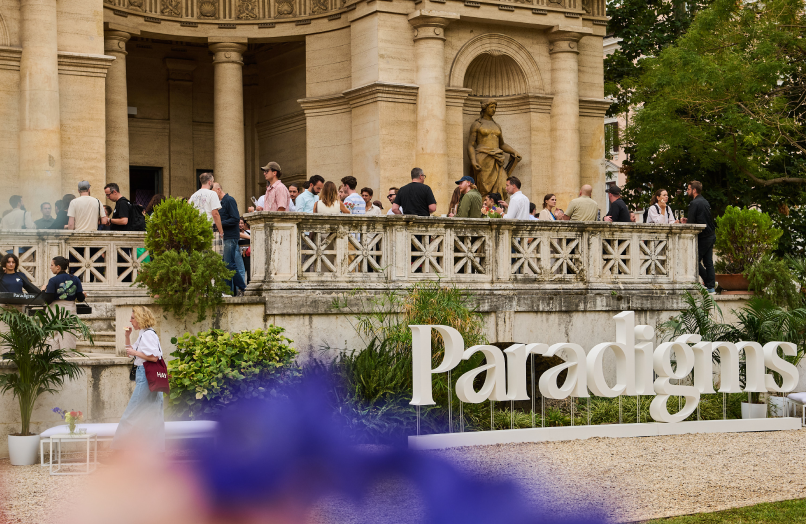 Paradigms 2024: Lasting lessons from the Eternal City | Frontify