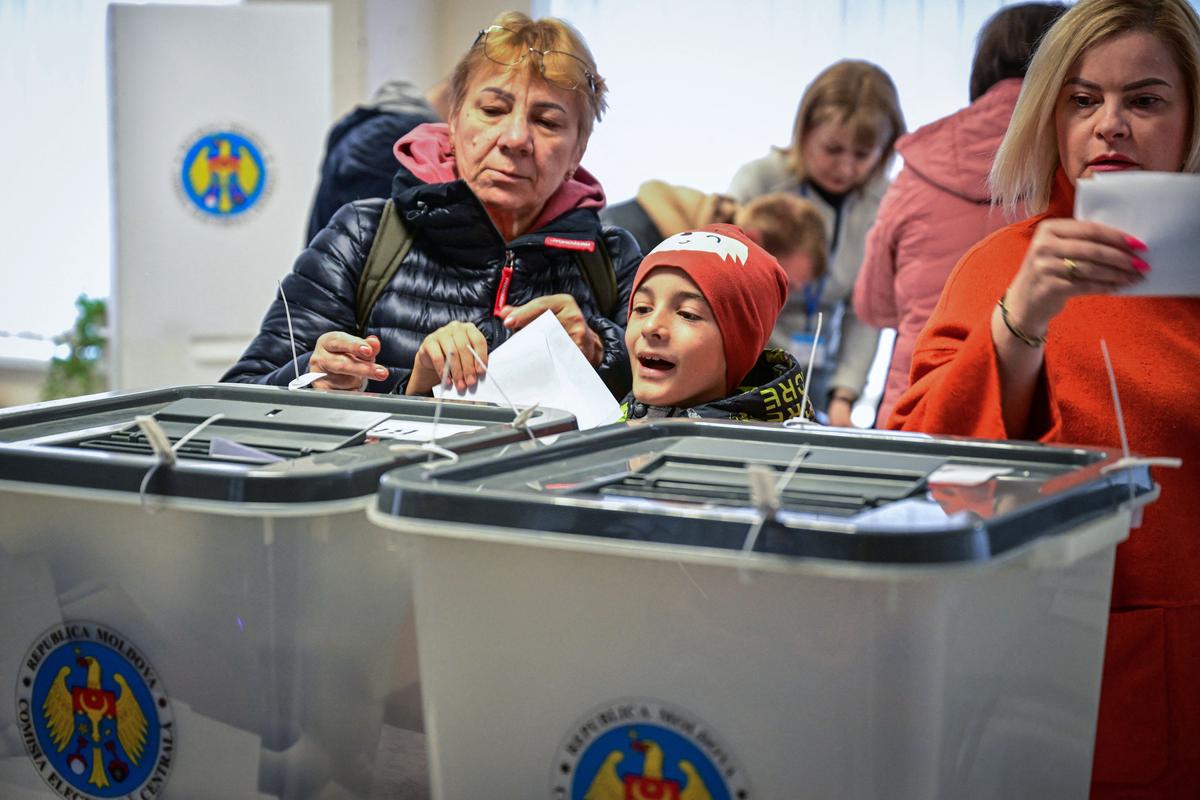 Moldova’s EU Referendum: A Wake-Up Call