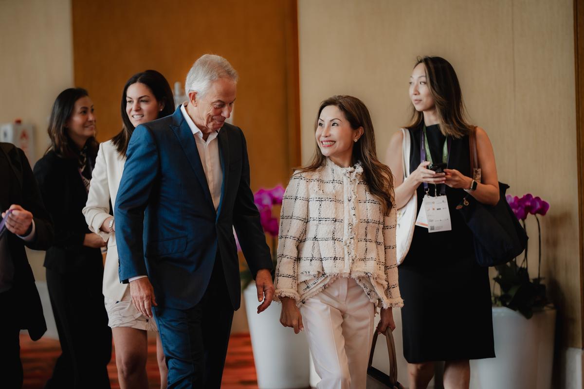 Partnerships | Tony Blair Institute for Global Change (TBI)