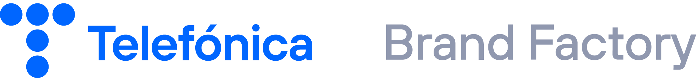 Telefónica - Brand Factory