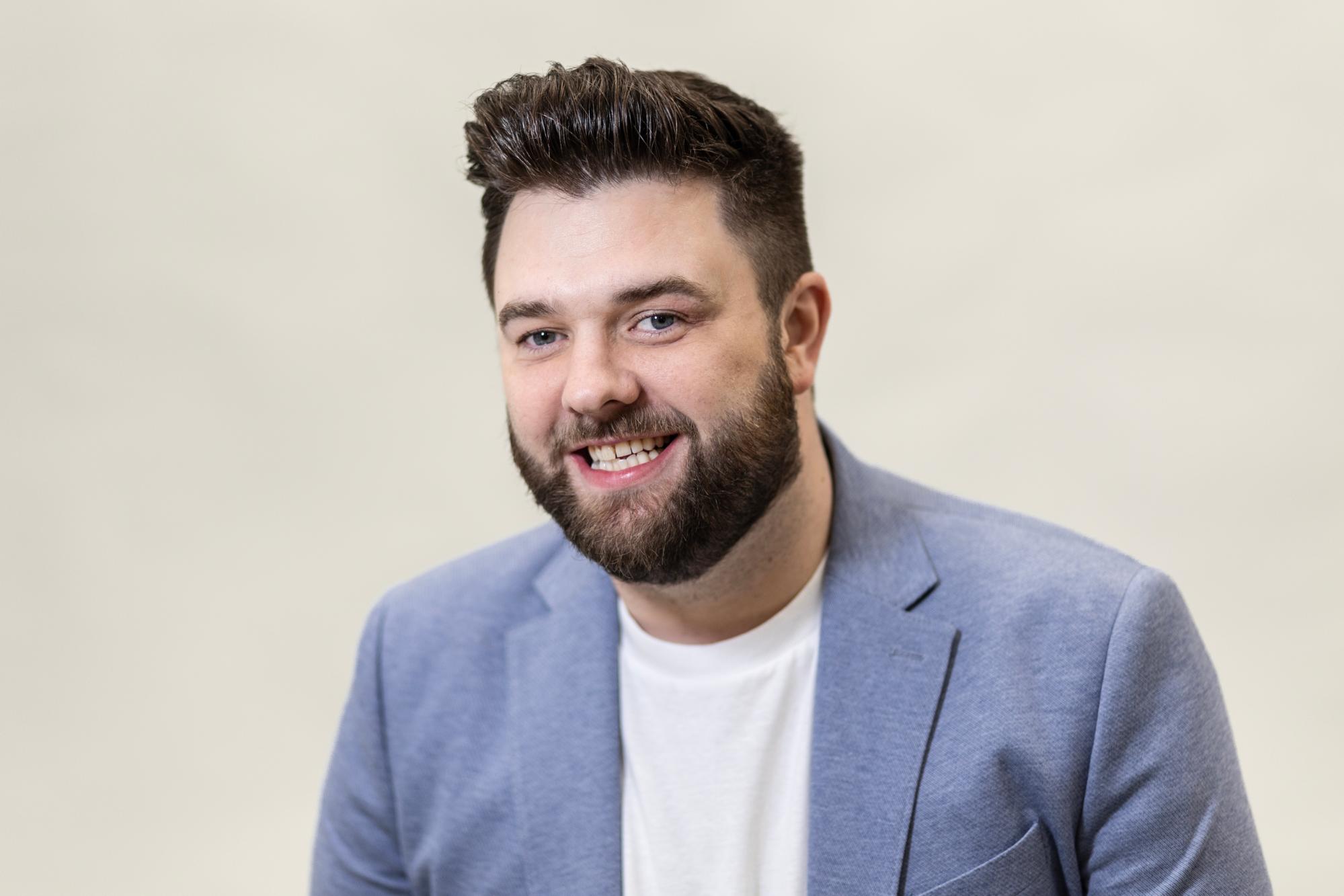 Staff DisAbility Network Relaunch with Jamie Shields
