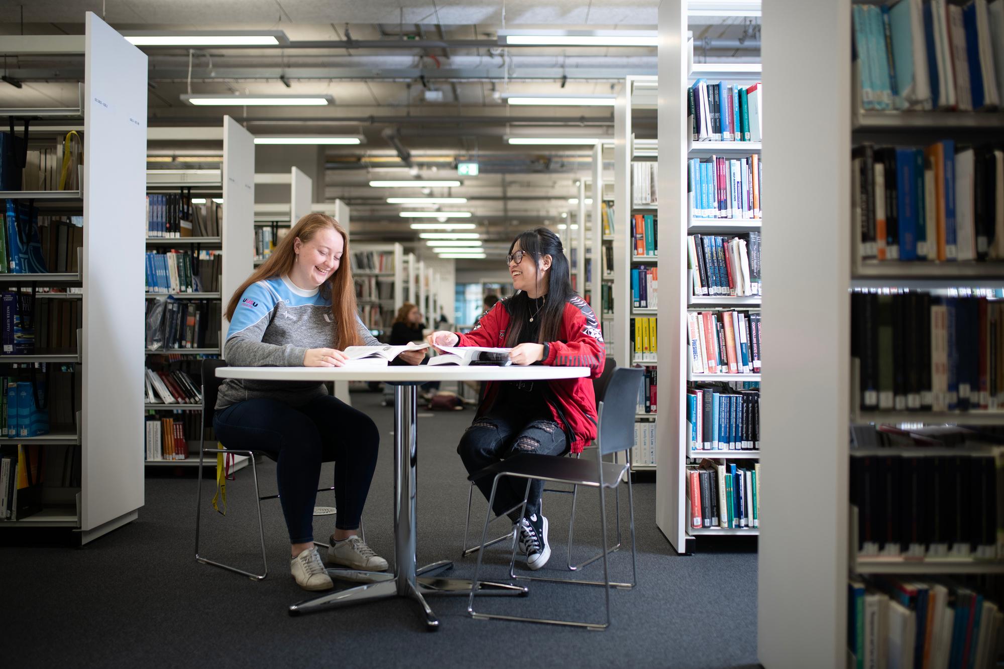 Human Library | Ulster University