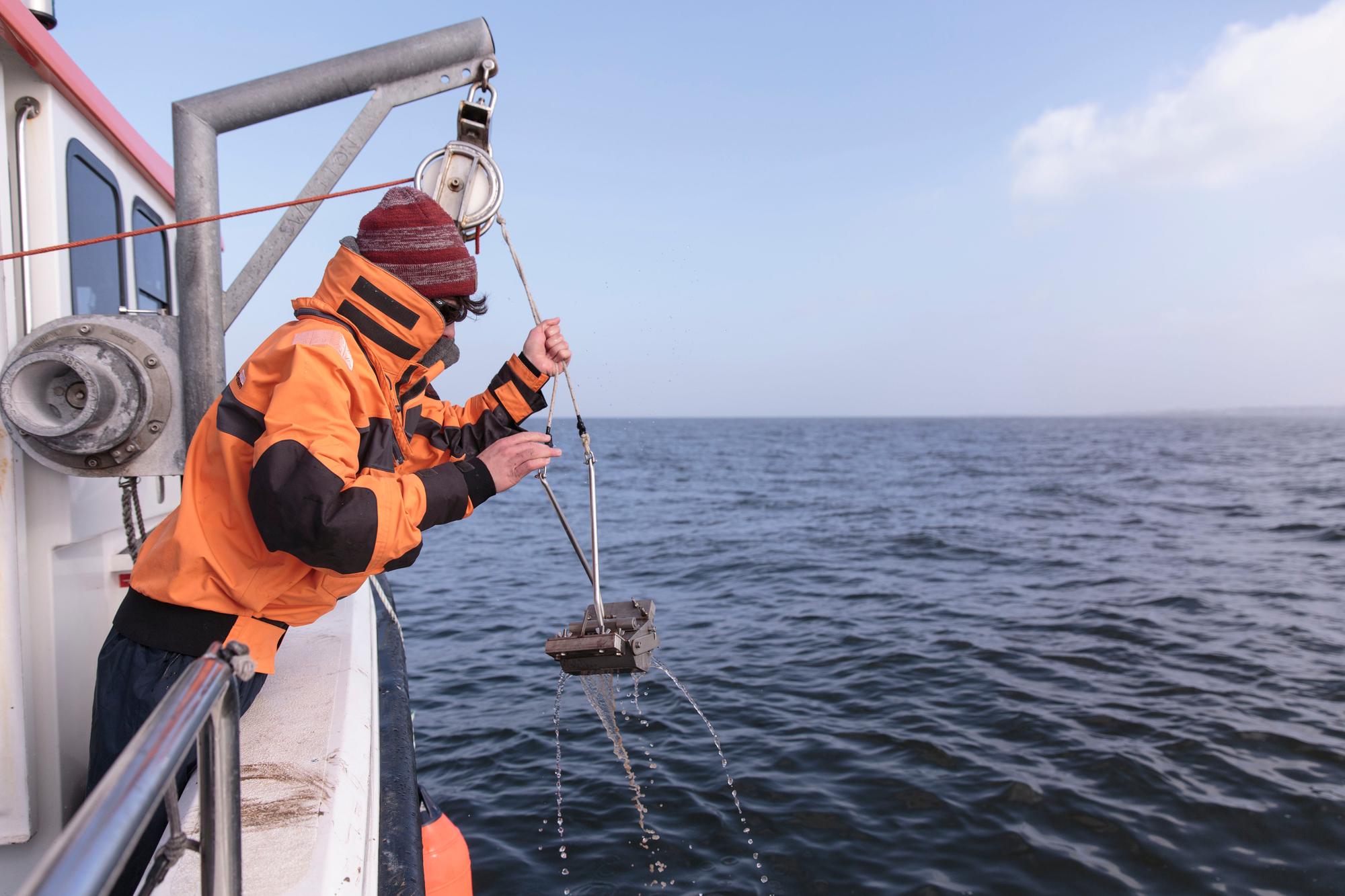 Marine Science for Schools! | Ulster University